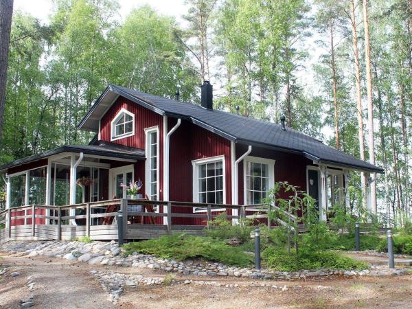 Holiday Home Villa Raita By Interhome - Rääkkylä