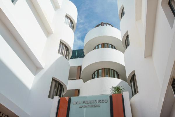 Apartamentos San Francisco - Sant Antoni de Portmany