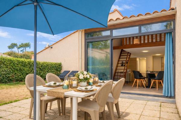 Joli Logement De Vacances - Port Bourgenay - Vendée