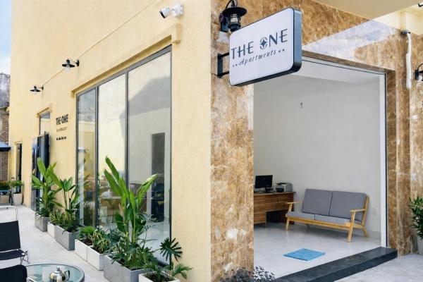 The One Apartments - Tan Uyen