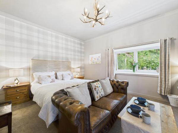Glenshee Suite, Beechtree Cottage - Aberdeenshire