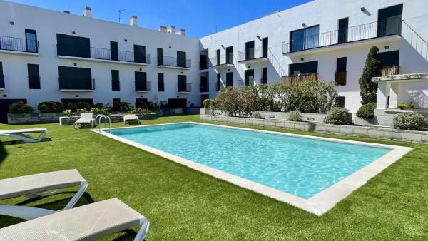 Apartament Darsena B 2-2 - L'Estartit