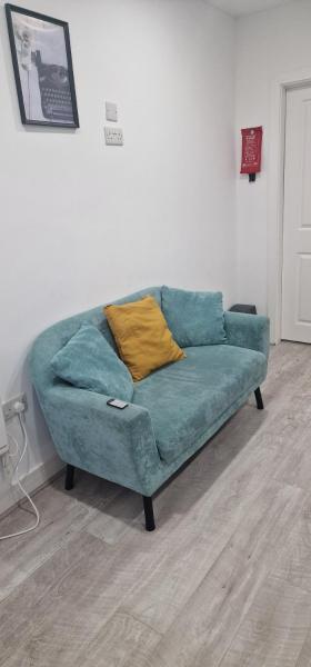 Cozy 1-bedroom Fully Furnished Apartment - Leicester