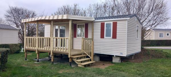 Mobil Home Litteau Calvados - Normandy