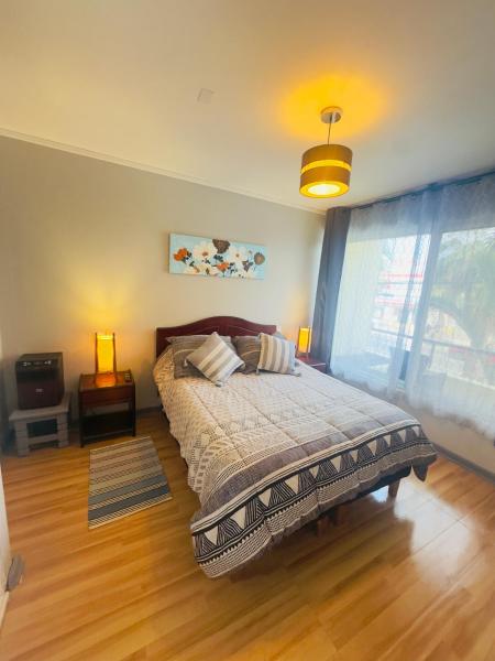 Hermoso Departamento, En La Mejor Ubicación - Valparaíso