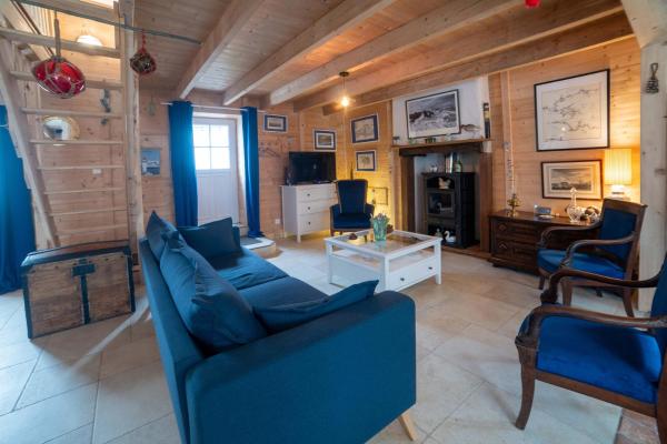 La Maisonnée Des Acadiens - Plage d'Herlin