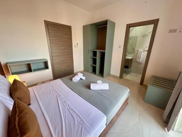 Spacious Apartment With Comfort & Terrace - Malta