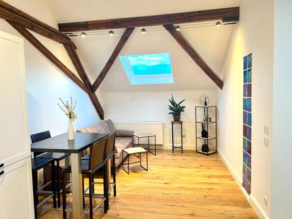 Rebenblick Ferienwohnung An Der Weinstraße - Landau
