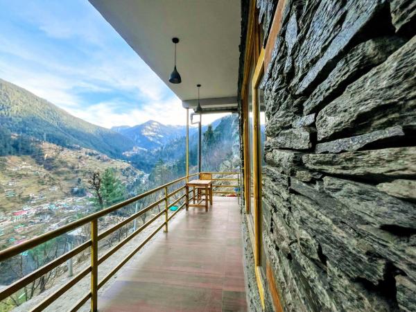 Jibhi Emberwood - Jibhi