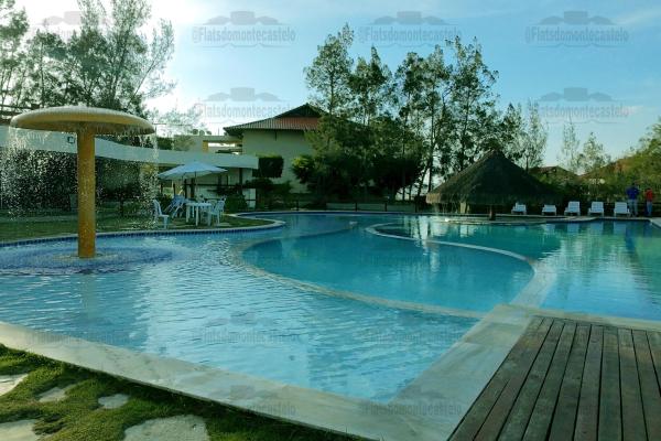 Flat Monte Castelo 4 Quartos Com 4 Ar Melhor Localização Gravatá - Pe - Pernambuco (estado)