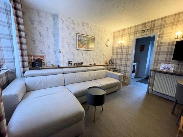 Cosy Cottage In Moffat Town Centre - Pass The Keys - Moffat