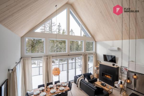 Casa De Campo / Luxury, Comfort & Spa Near Quebec - Quebec City