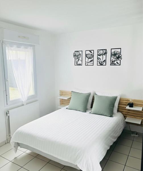 Studio Lumineux & Cosy, 3 Min Du Futuroscope - Chasseneuil-du-Poitou