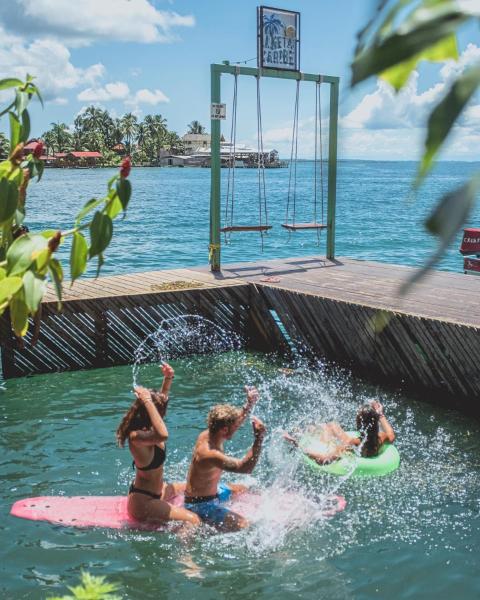 Klika Bocas Del Toro - Panama