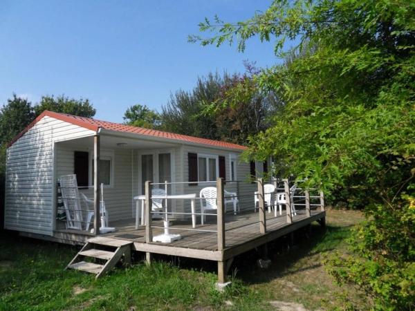 Camping 3 éToiles - Piscine - Eecbgf - Labenne