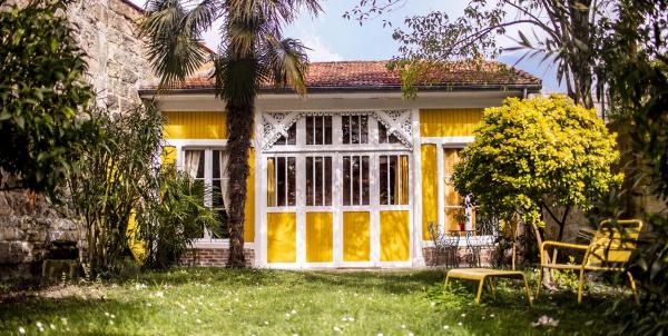 Maison D'invité Au Coeur D'un Jardin - Bordeaux