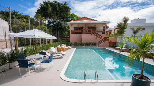 Pousada Santa Felicidade - Porto Seguro