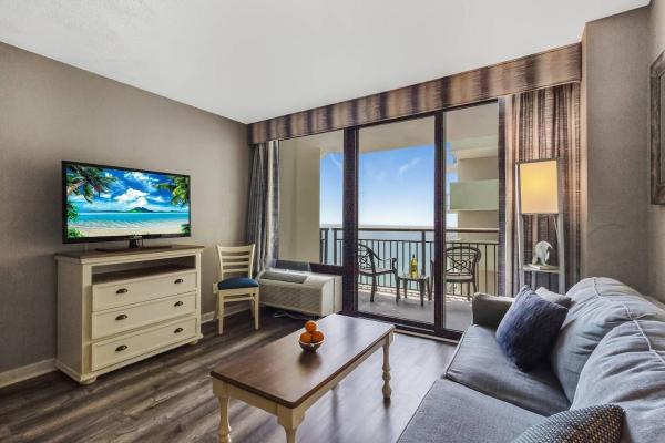 Serene 1br Oceanview Suite Dogs Ok! 1638 Pg - Myrtle Beach, SC
