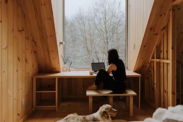 Woodland - Spa - Sauna - Trails And Lake - Firepit - Rawdon