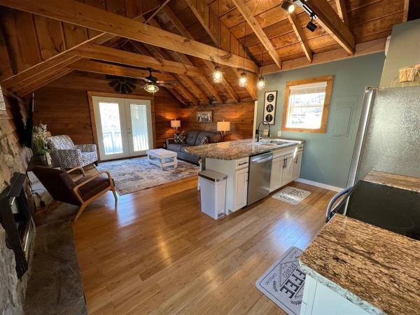 Bavarian Brook Condo 14 - Helen, GA