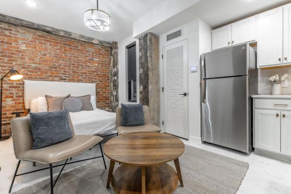 Park Hotel Studio Suite 303 - Chattanooga, TN