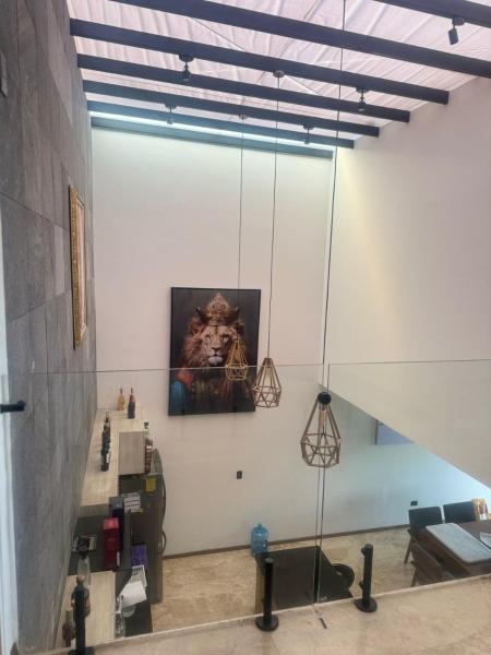 Residencia Con Alberca - Puebla