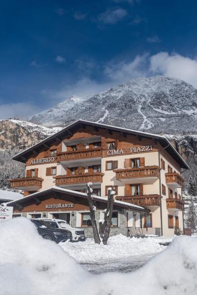 Hotel Cima Piazzi - Bormio