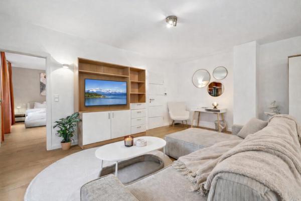 Das Seequartier Apartment 1, 300m Zum See - Langenargen