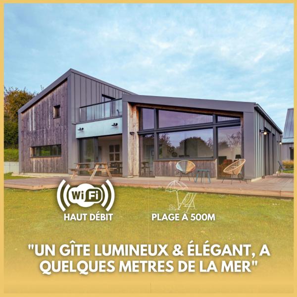 Gite Ti Liors à 500m De La Plage - Locquirec