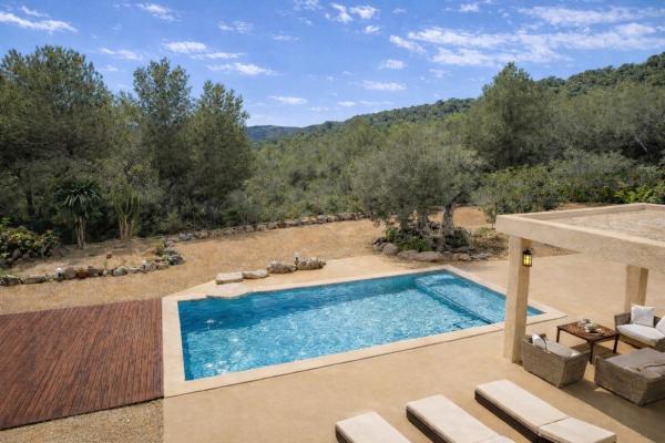 Can Rafa - Private 4br Villa With Pool Near Amnesia & Unvrs - Ibiza