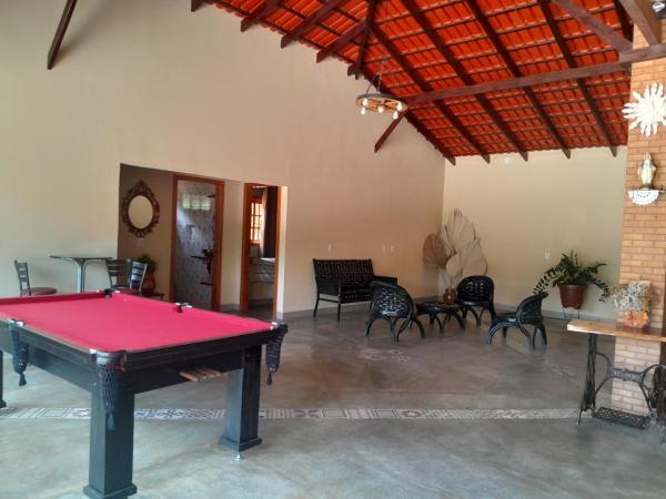 Casa Fogaça, Chácara A 4km Do Portal Da Cidade - Pirenópolis