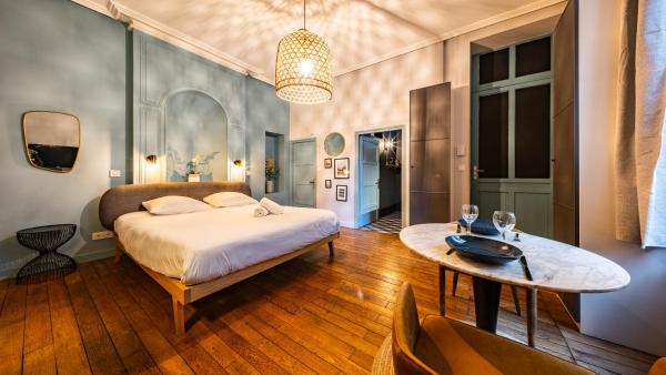 Appart Au Coeur De Dijon - Saint-Apollinaire