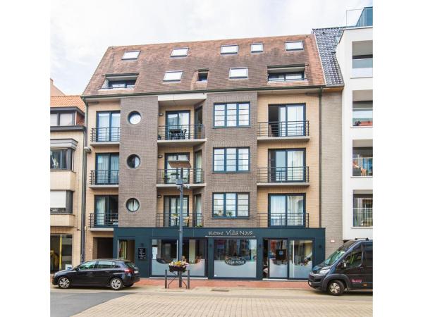 Villa Nova - 0402 + Box 24 - Middelkerke