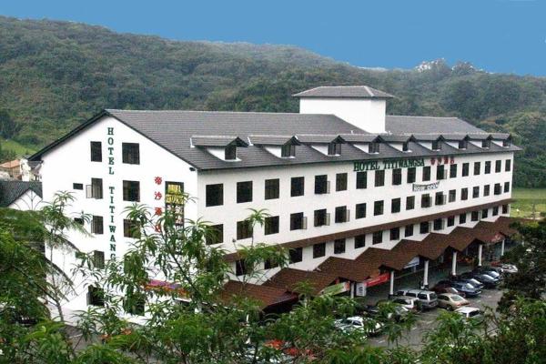 Hotel Titiwangsa - Brinchang