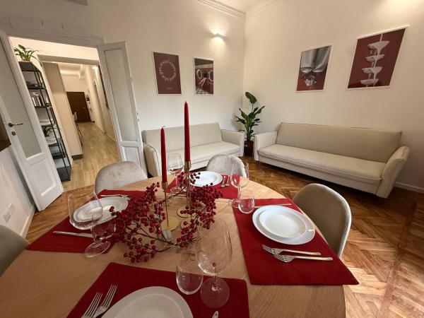 Newly Renovated 2br Near Bocconi & Metro - Cologno Monzese