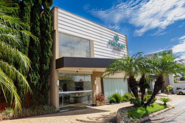 Hotel Premium Pirassununga - Pirassununga