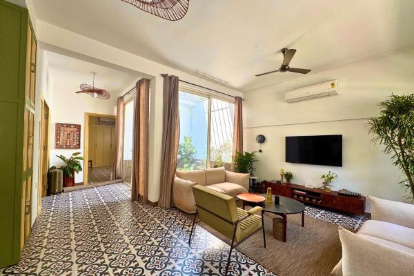 A Modern 2bhk Private Villa In Vagator - Valenades - Anjuna