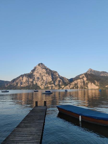 Hausamtraunsee - Ebensee
