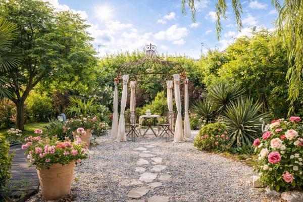 House Garden Loft - Bentivoglio