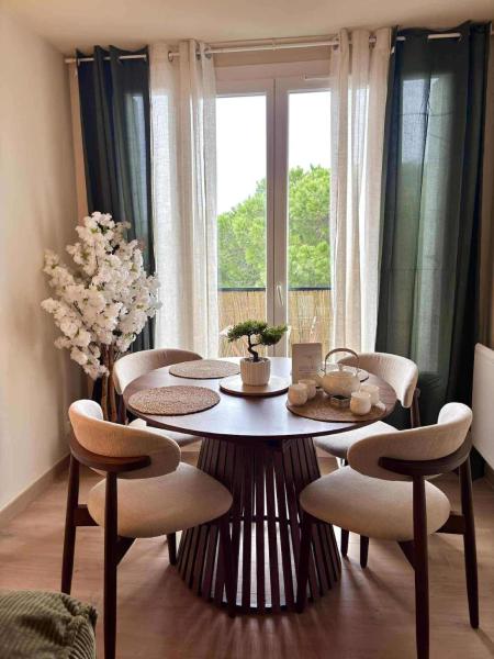 ÉLégant T2 100m De La Plage - Argelès-sur-Mer