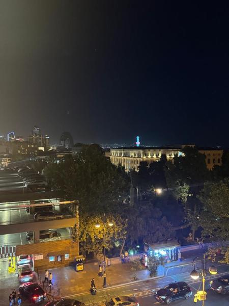 Квартира в сердце Баку - Bakú