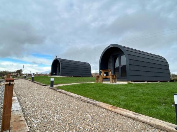 Hilltop Glamping - Schottland
