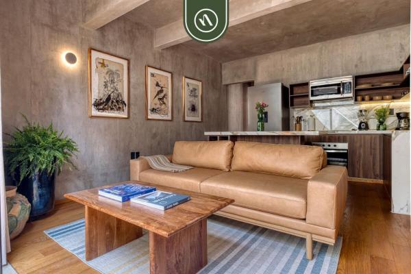 Luxury 2 Br Condo In Downtown - Ac - Peaceful - Oaxaca
