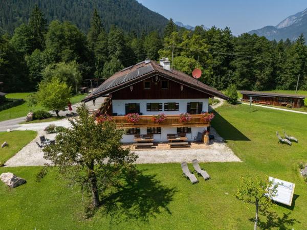 Pension Mooserlehen - Berchtesgaden