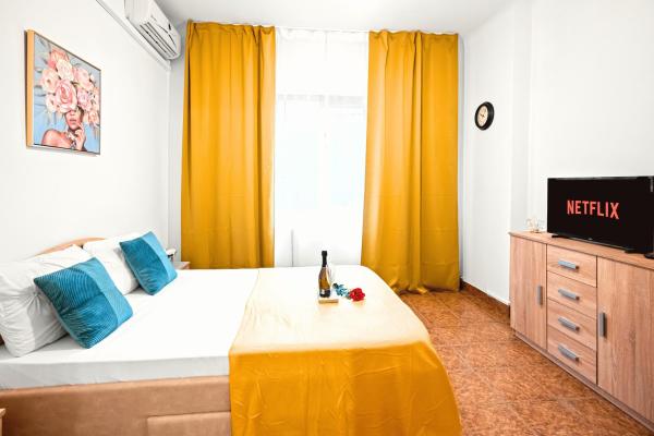 Stepup Apartment, Old Town Bucharest, City Center, Classic Escape - Bukarest