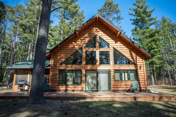 Rustic Luxury - Bent Paddle - Parking - Fast Wi-fi Cb14 - North Bay, Embarrass