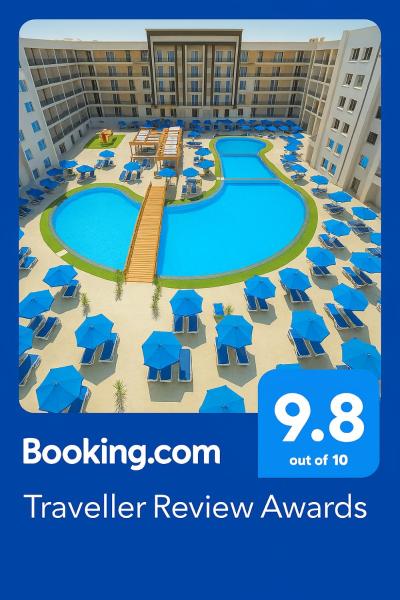 Tiba Golden Resort With Private Beach - Hurgada