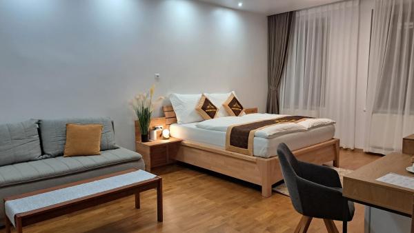 Apartmány Farní - República Checa