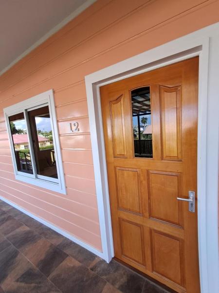 Comfort 2-bedroom Apartment, Paramaribo-north - Paramaribo