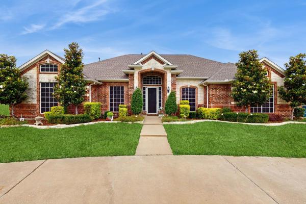 Pool And Outdoor Bar! Spacious Getaway In Sachse - Dallas, TX